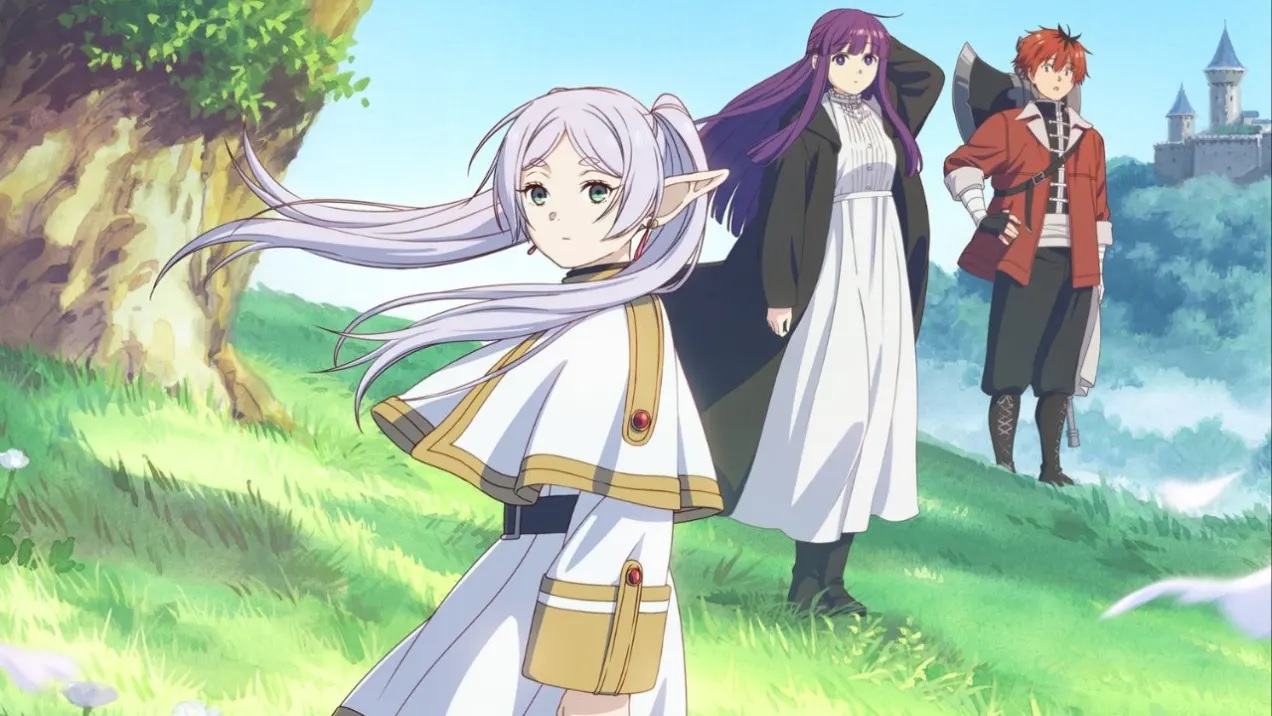 Idade de todos os personagens de Frieren e a Jornada para o Além ...
