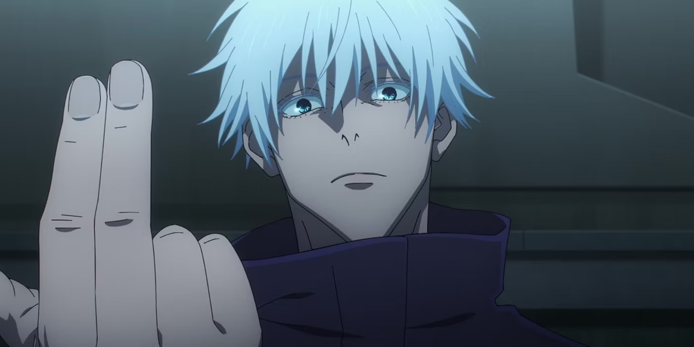 As melhores frases de Satoru Gojo em Jujutsu Kaisen - Critical Hits