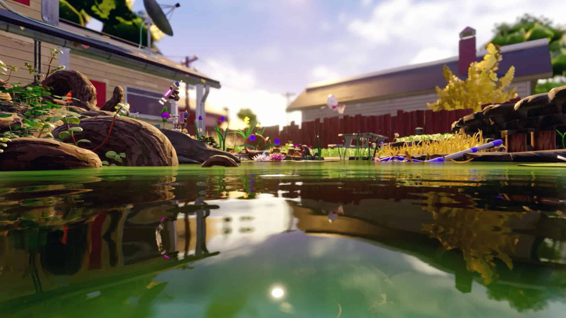 Como obter Musgo de Lago em Grounded - Critical Hits