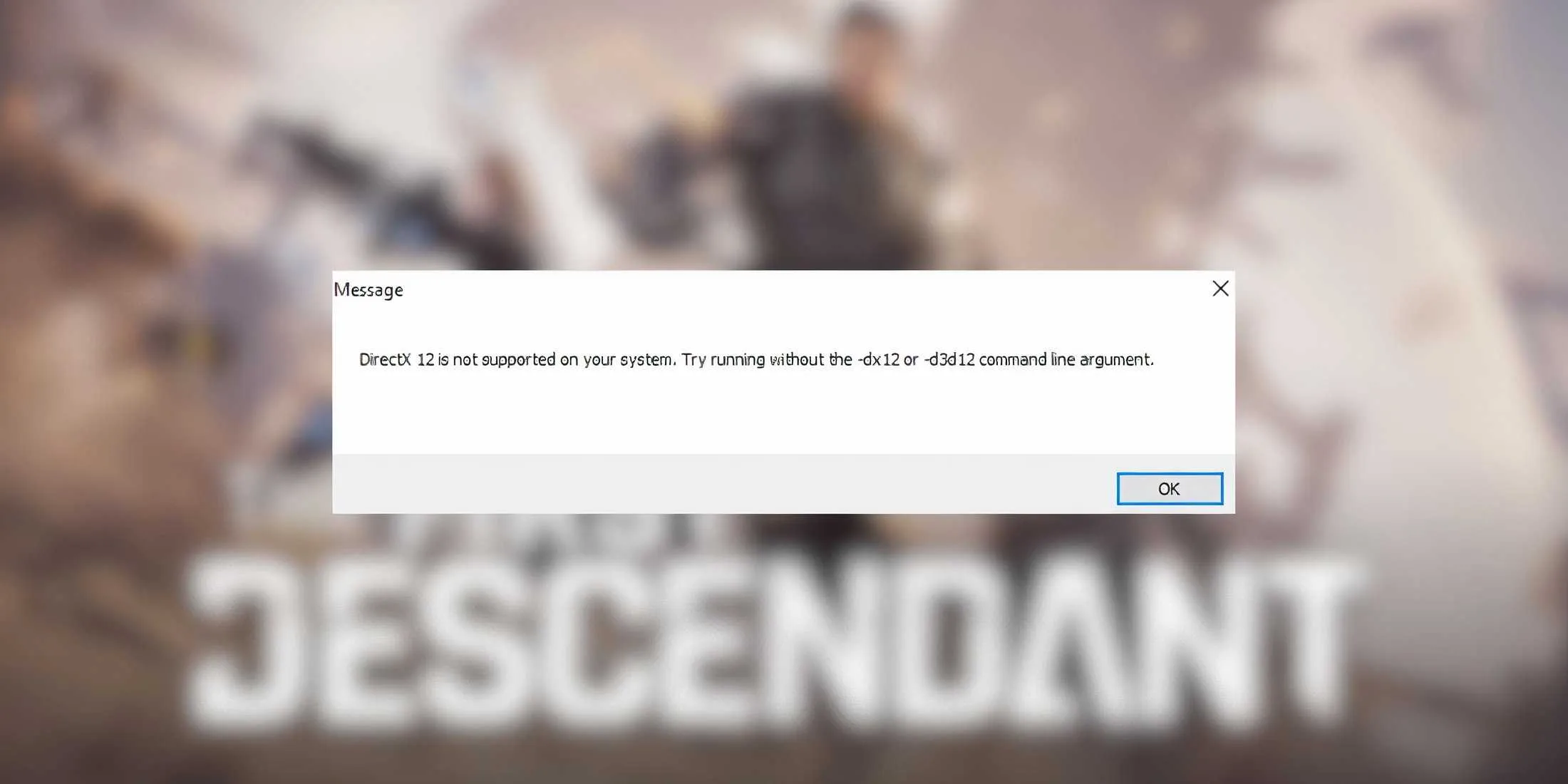 Como corrigir o erro do DirectX 12 no PC em The First Descendant ...