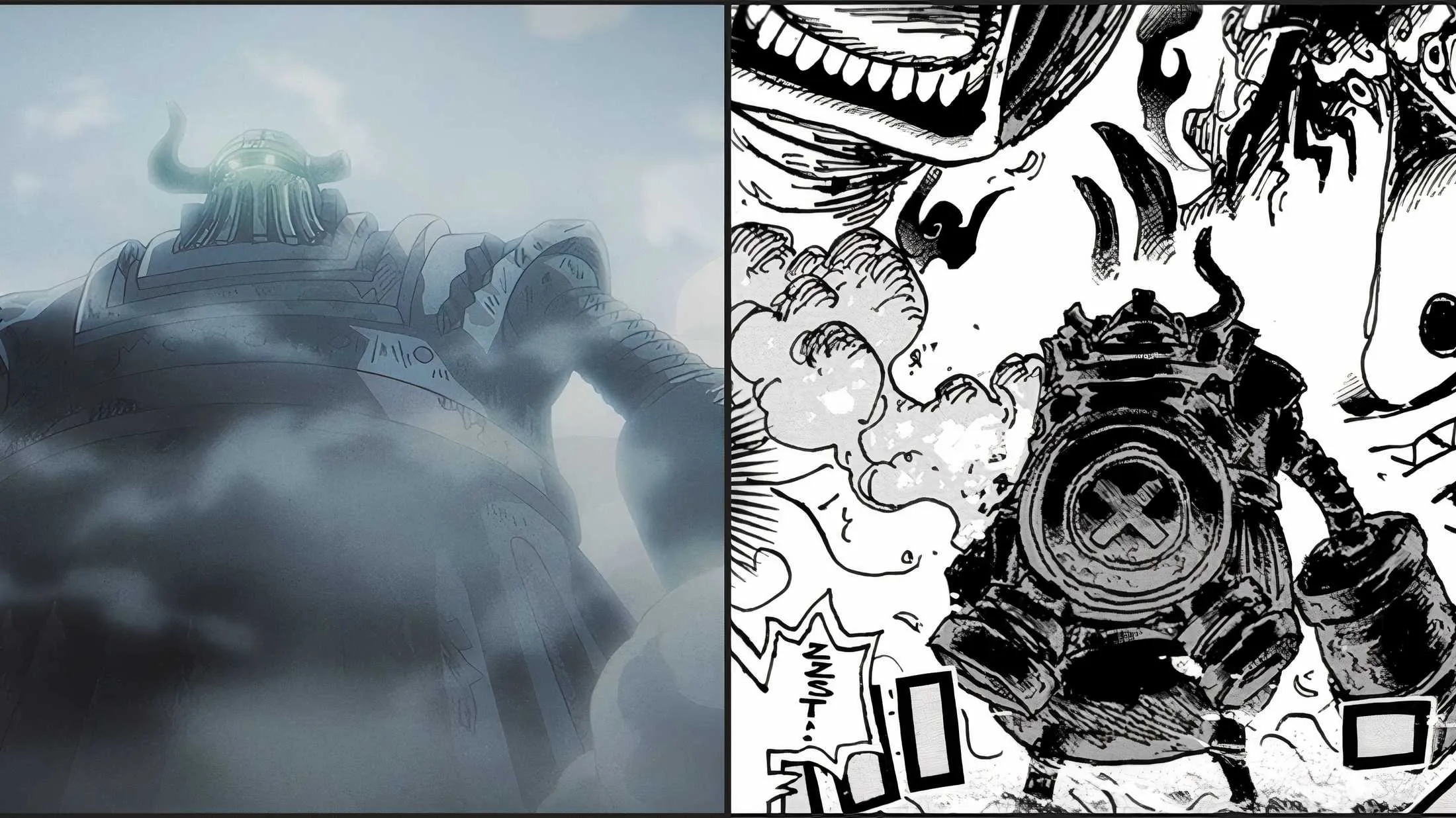 Tudo sobre a arma secreta de Emet em One Piece - Critical Hits