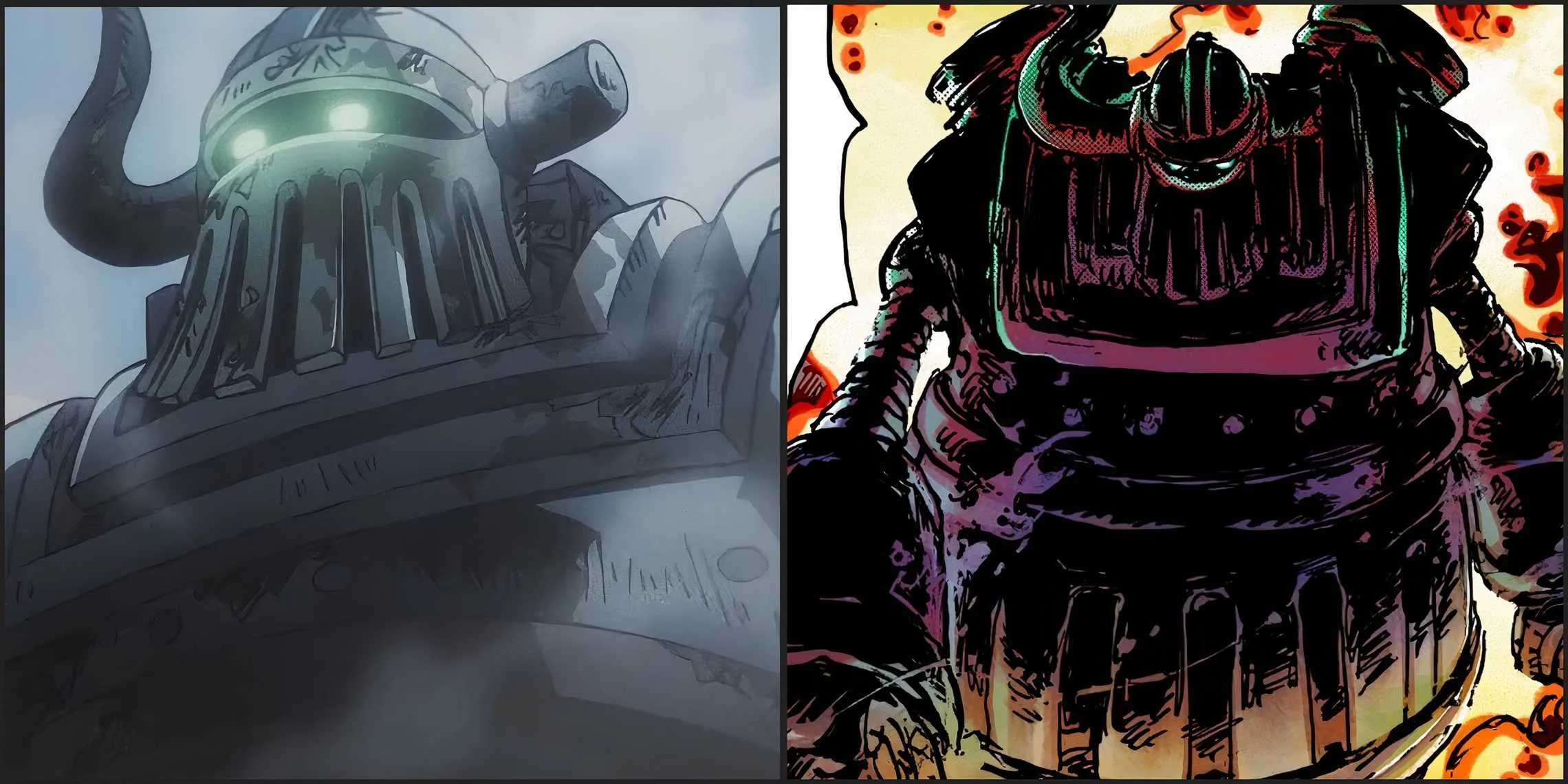 Tudo sobre o Gigante de Ferro Emet em One Piece - Critical Hits