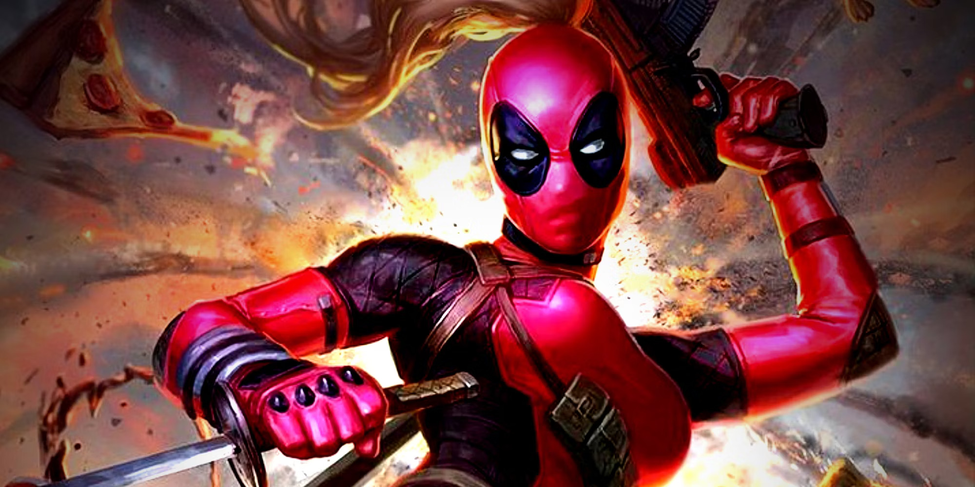 Quem interpreta a Lady Deadpool em Deadpool & Wolverine? - Critical Hits