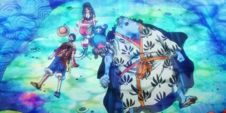 As Melhores Frases de Luffy em One Piece - Critical Hits