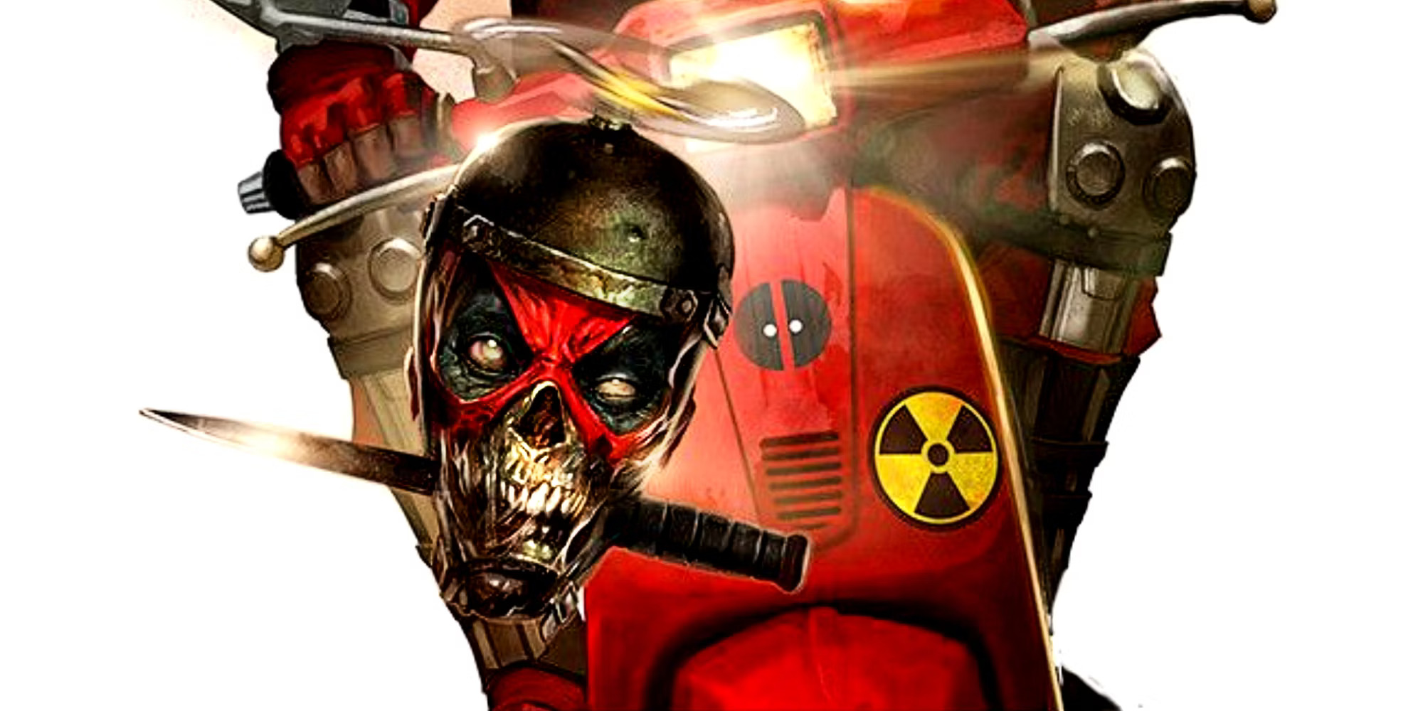 Todas as variantes do Deadpool em Deadpool & Wolverine - Critical Hits