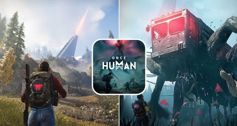 Existe Crossplay em Once Human? - Critical Hits