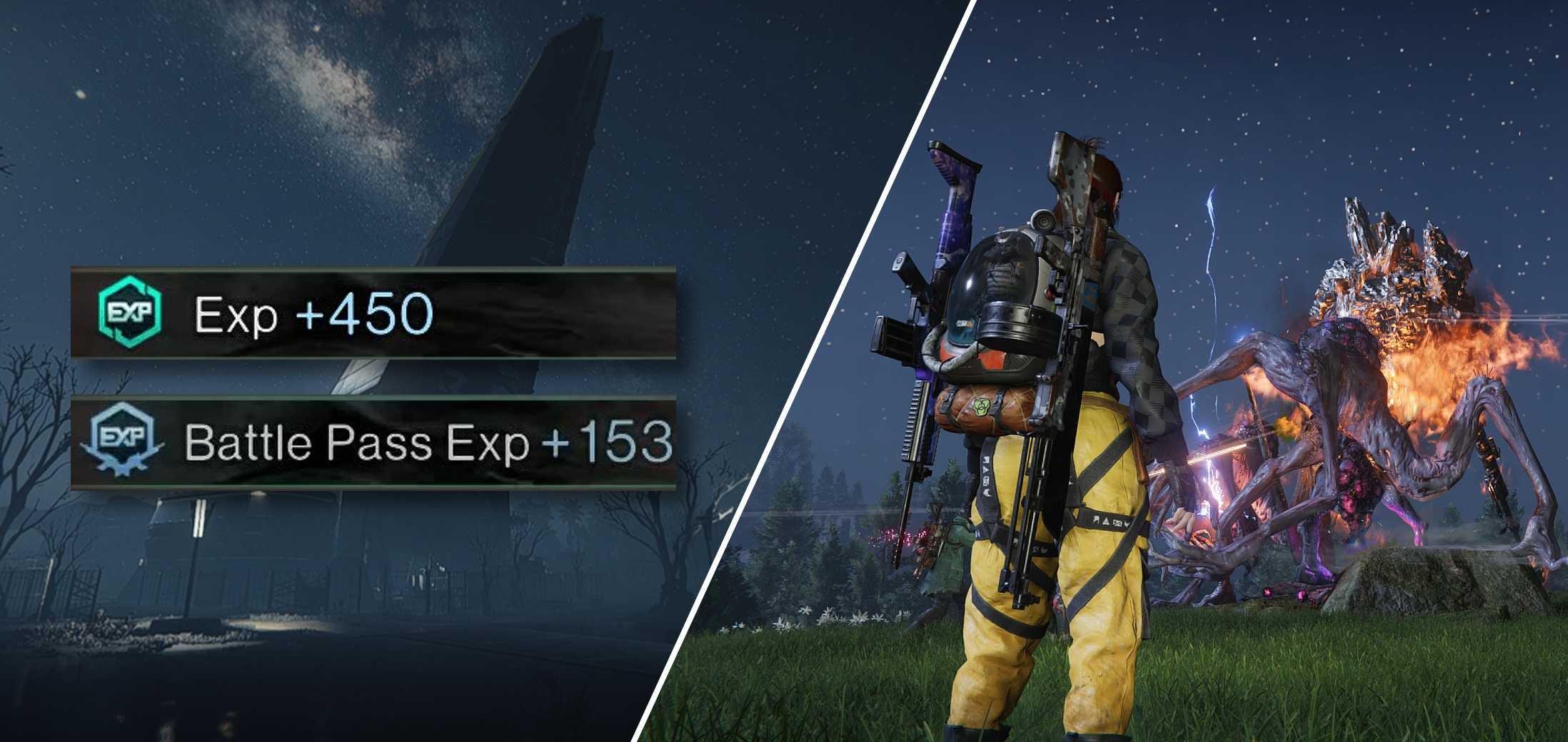 Como subir de nível rapidamente em Once Human - Critical Hits