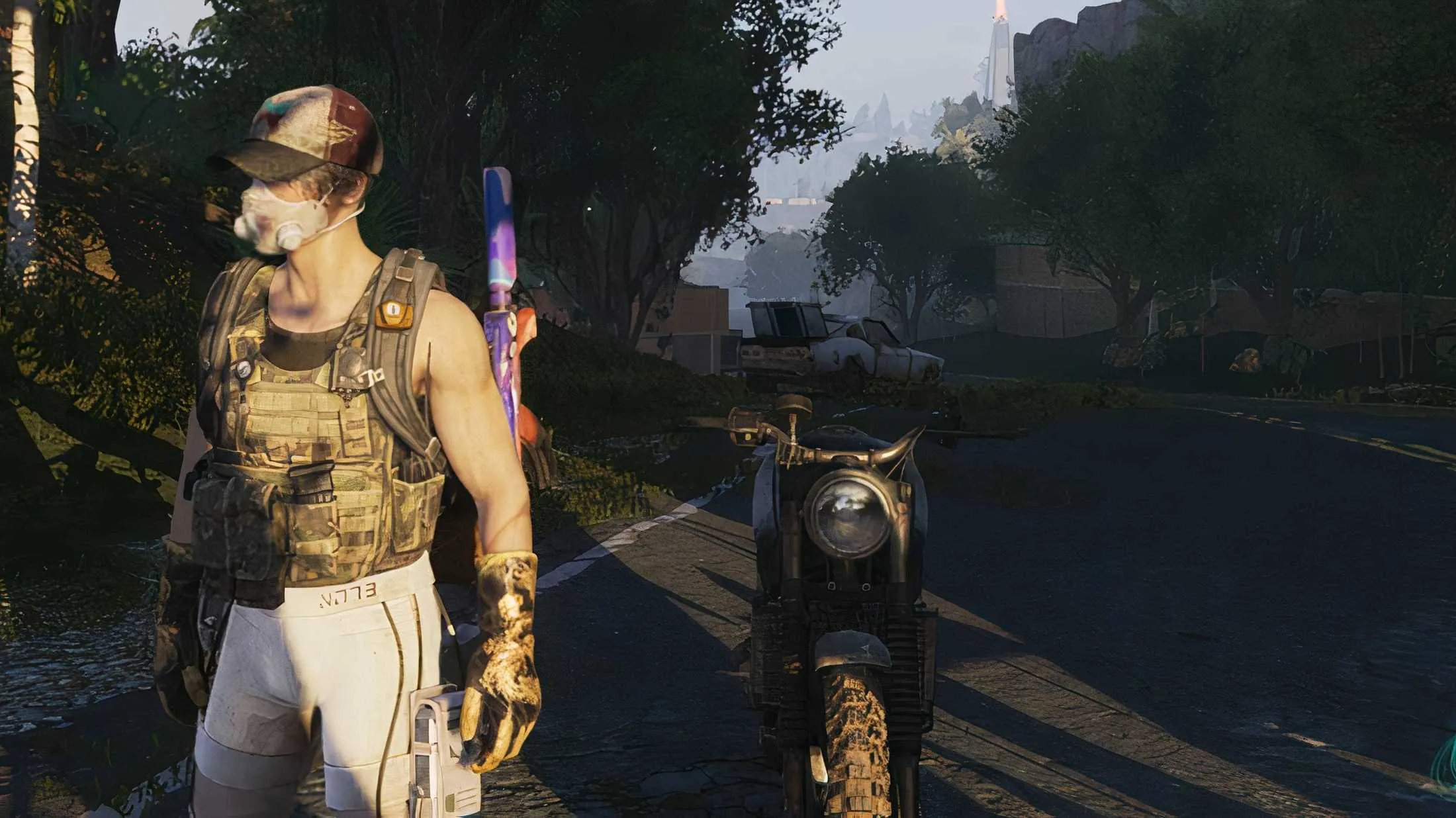 Onde encontrar combustível para veículos em Once Human - Critical Hits