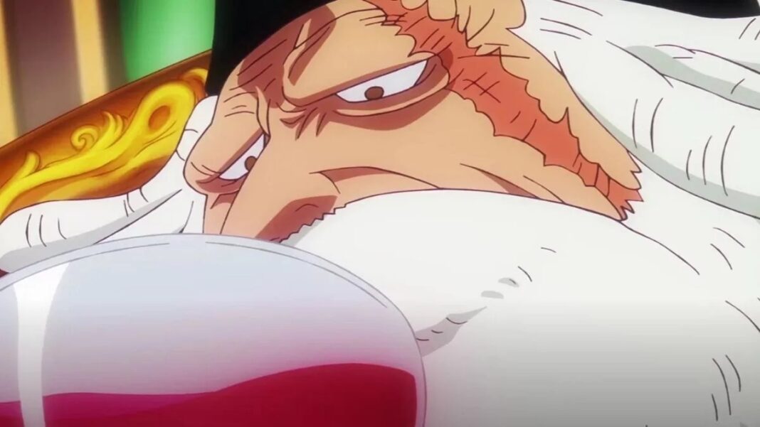 One Piece 1122 - Primeiros spoilers e data de lançamento - Critical Hits