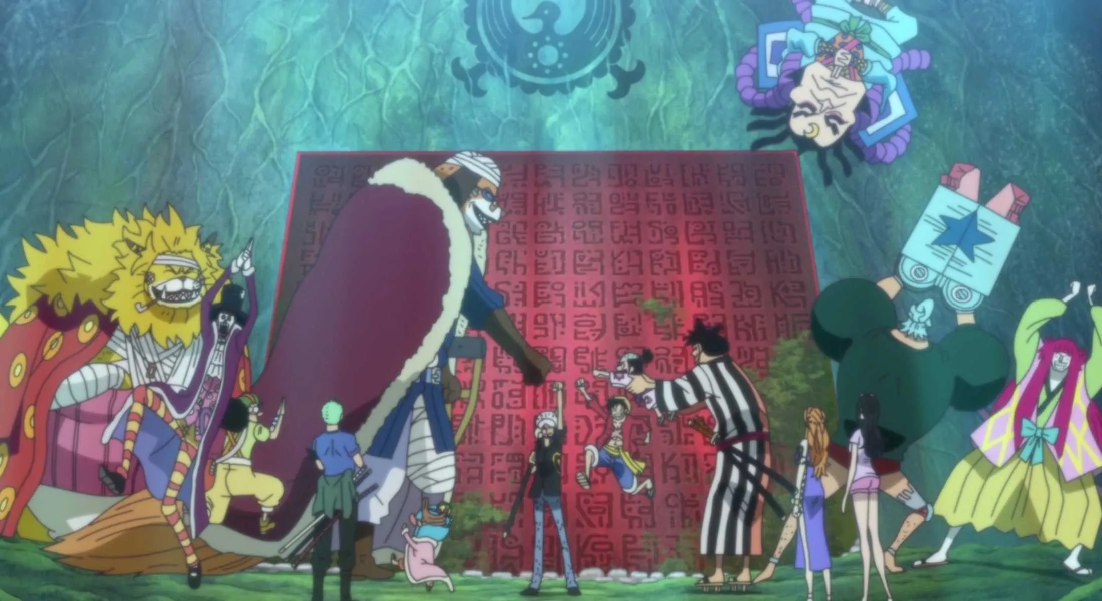 Tudo sobre os Minks em One Piece - Critical Hits