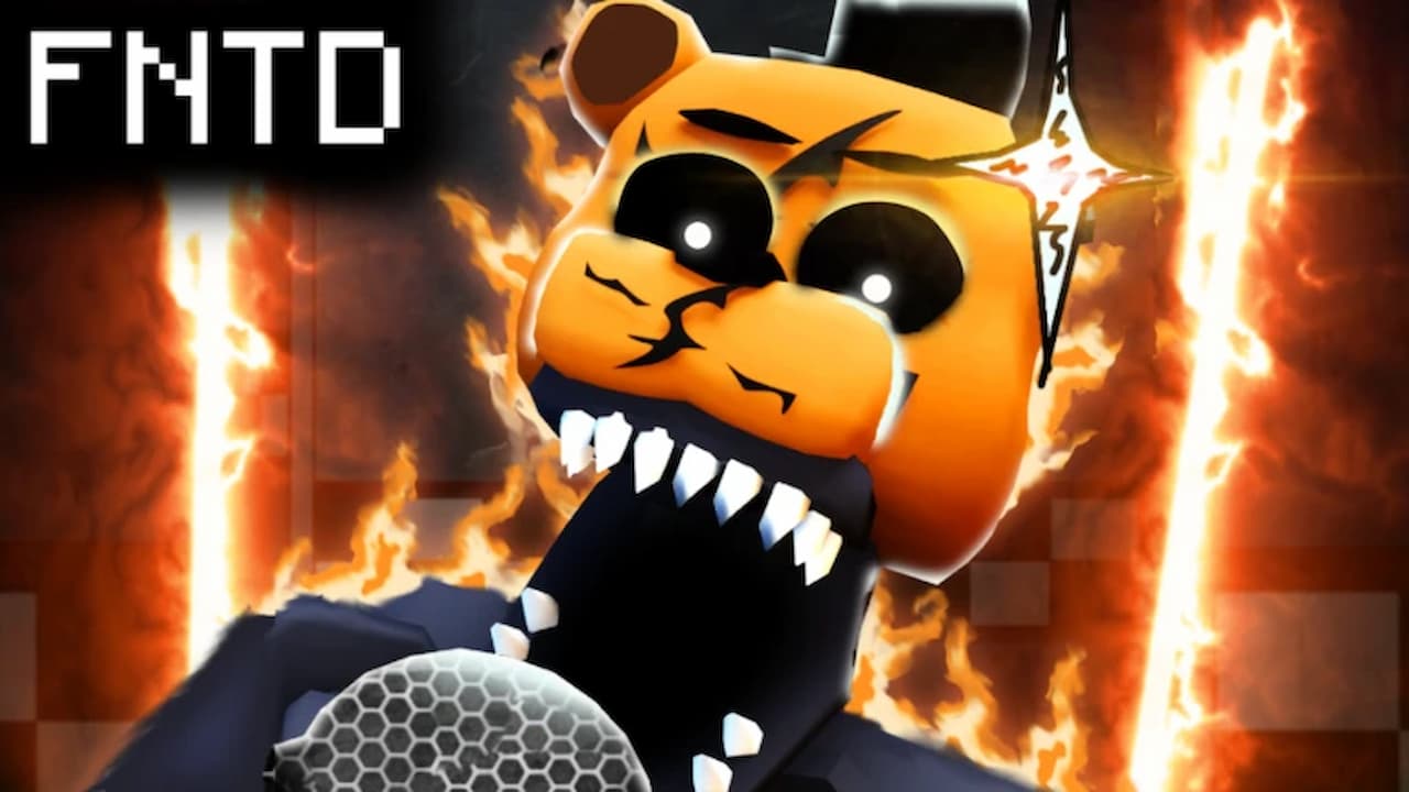 Roblox Five Nights TD - Códigos de itens Grátis (Abril 2025) - Critical ...