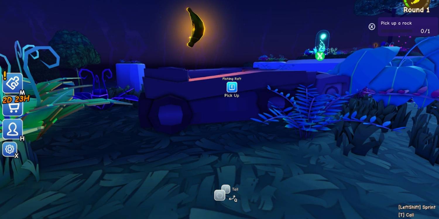 Como pescar em Roblox Monkey Raft - Critical Hits
