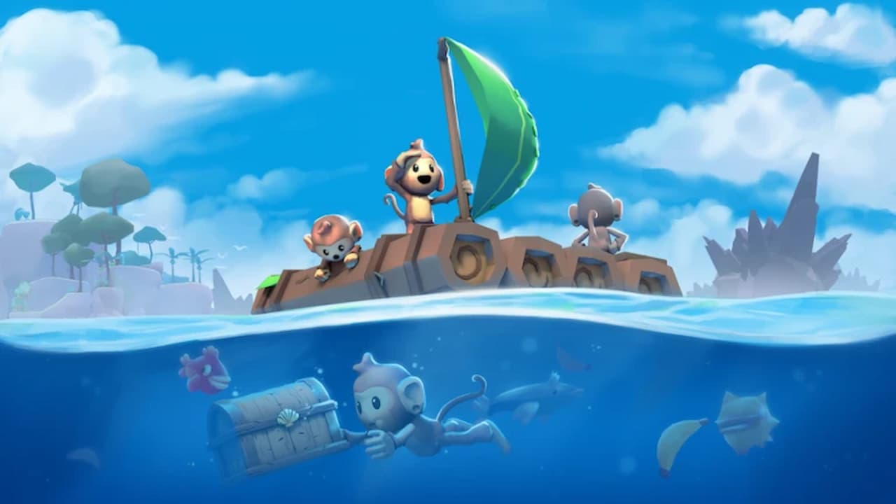 Como pescar em Roblox Monkey Raft - Critical Hits