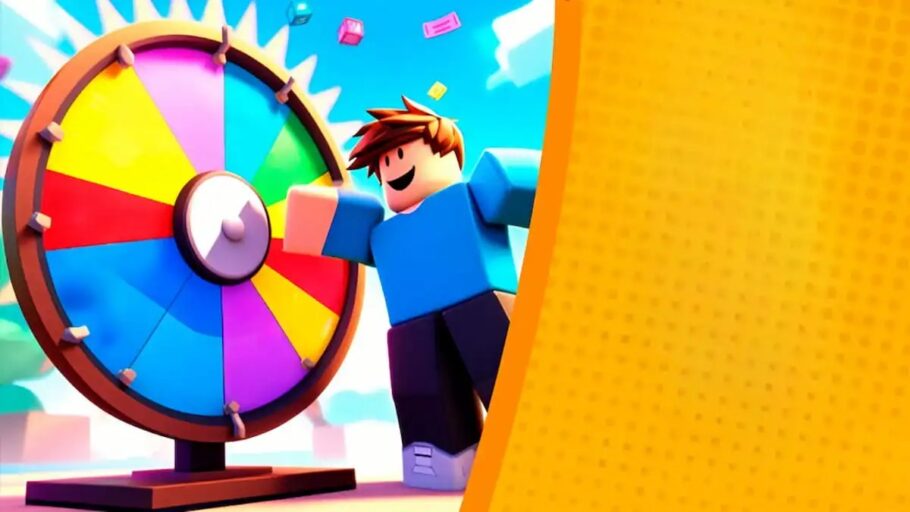 Roblox UGC Spinner - Códigos de itens gratuitos em Julho de 2024 ...