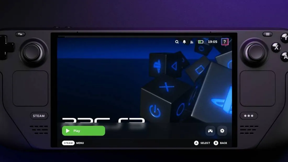 Como Jogar Jogos de PS3 no Steam Deck - Critical Hits