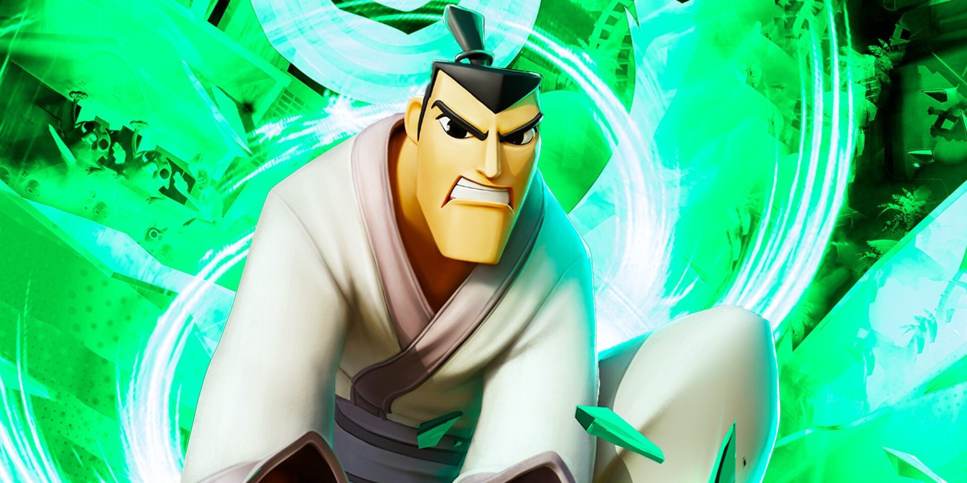 Todas as habilidades do Samurai Jack em Marvel Rivals - Critical Hits