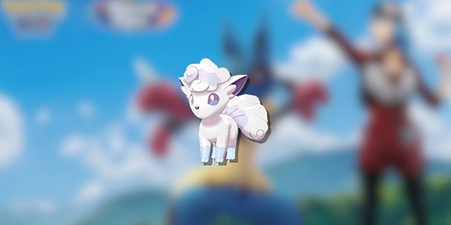 Como capturar um Vulpix de Alola no Pokémon GO - Critical Hits