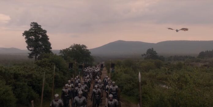 Onde está Tessarion, o dragão de Daeron Targaryen em House of the ...