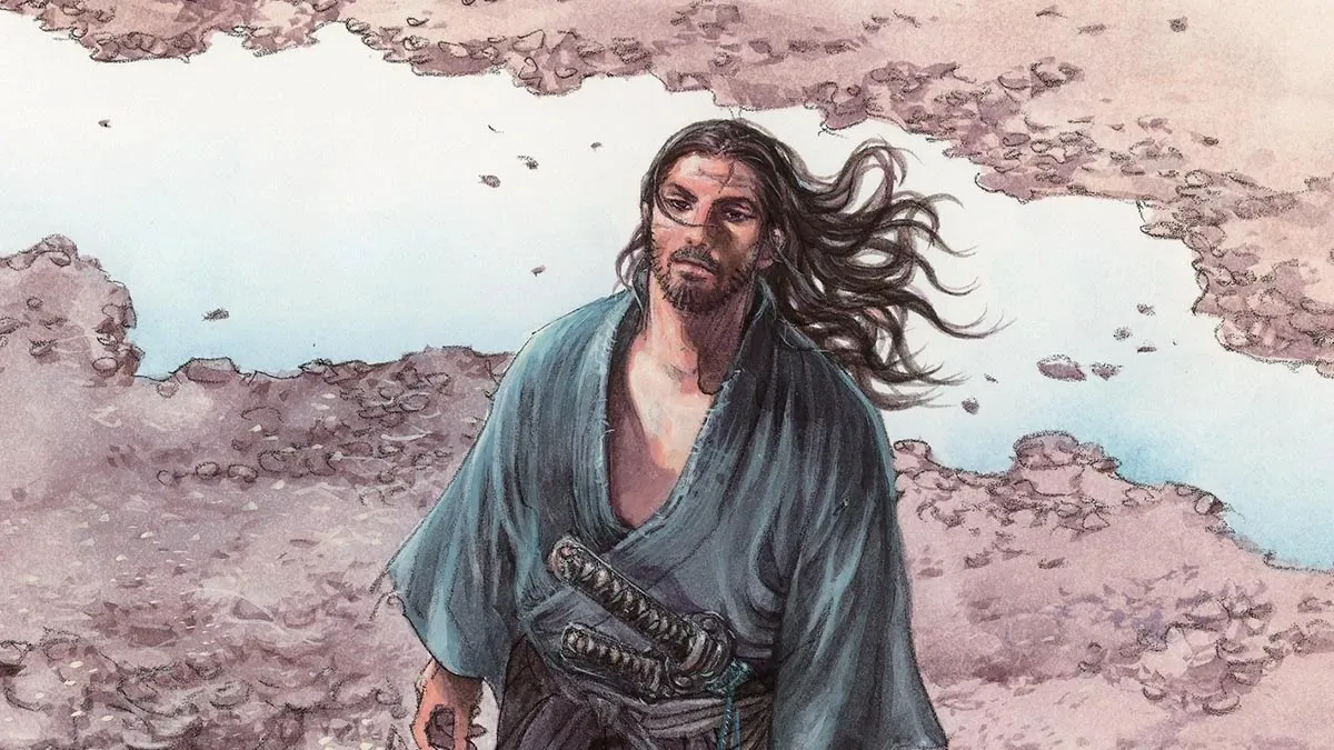 Estúdio de Arcane quer adaptar o mangá de Vagabond - Critical Hits