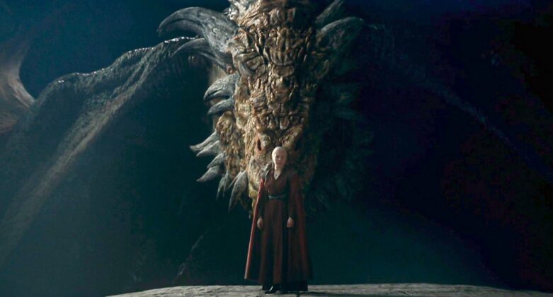 Por que Vermithor é tão importante em House of the Dragon? - Critical Hits