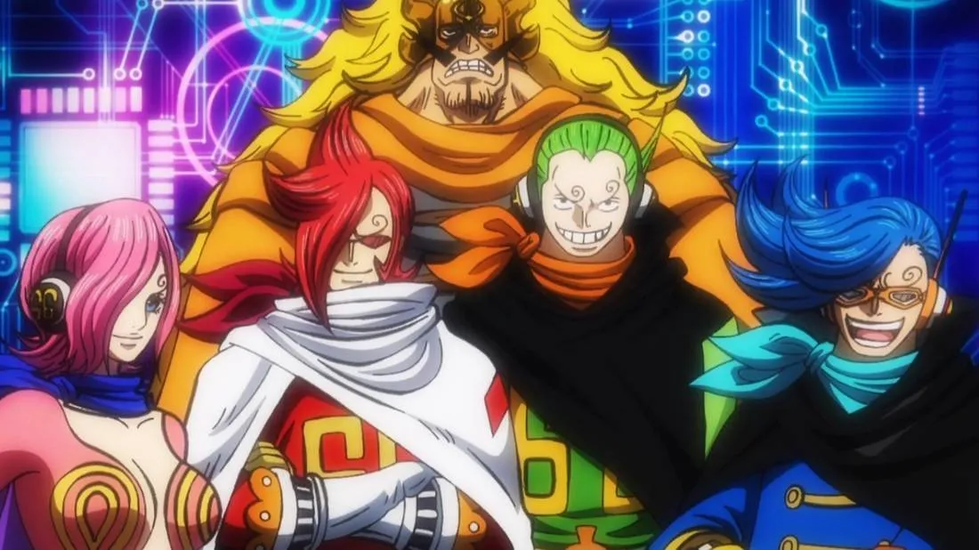 Tudo sobre a Germa 66 de One Piece - Critical Hits