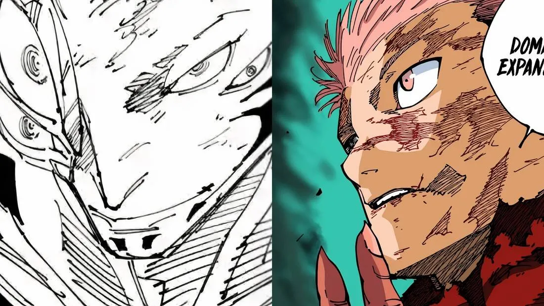 Entenda como Yuji obteve uma expansão de domínio em Jujutsu Kaisen ...