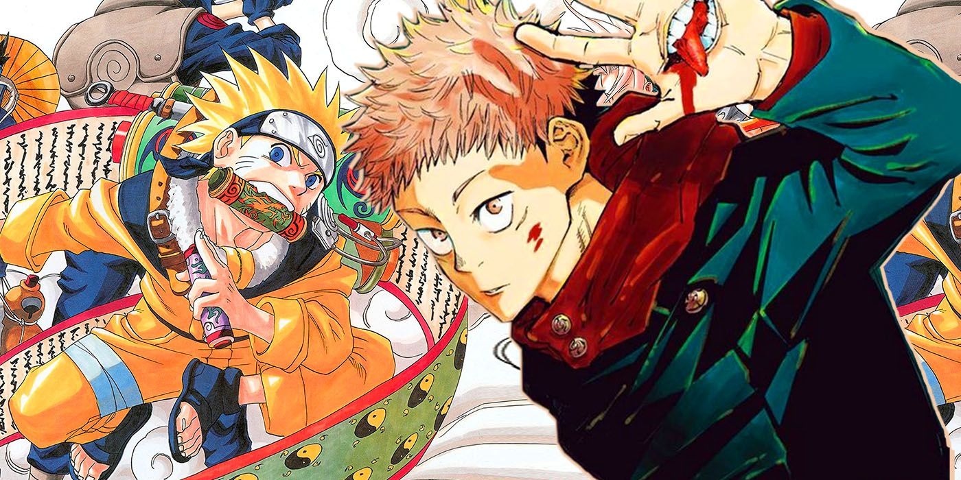 Jujutsu Kaisen 263 traz Yuji usando o Kage Bunshin de Naruto - Critical ...