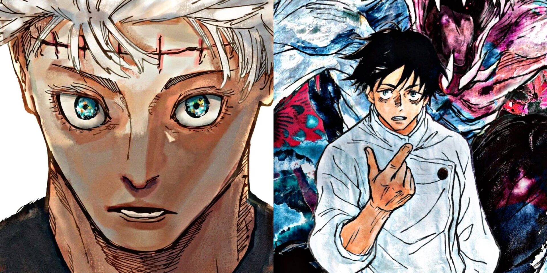 Jujutsu Kaisen 263 revela a maior dificuldade que Yuta tem no corpo de ...