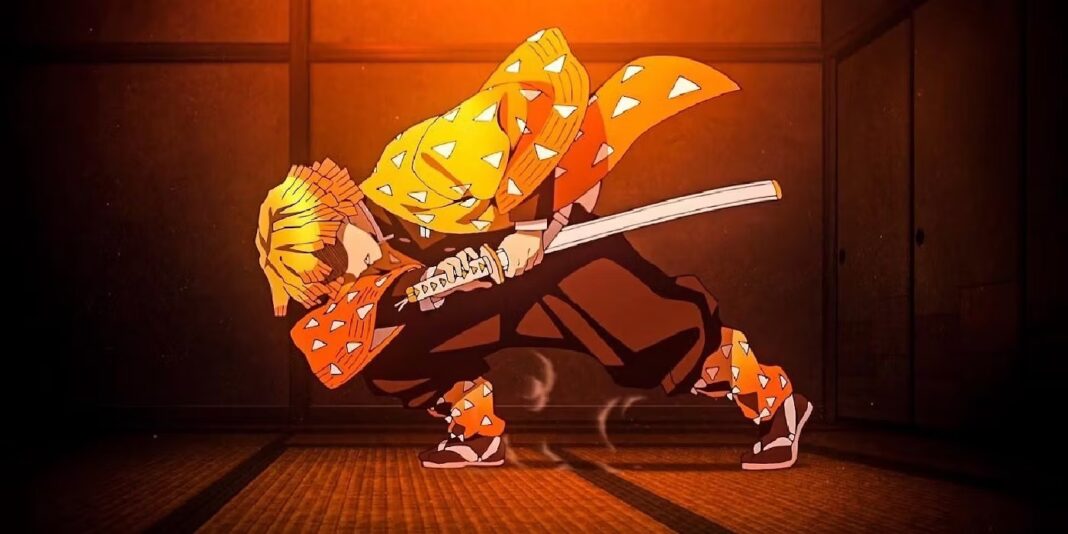 Demon Slayer - Zenitsu morre no final do mangá? - Critical Hits