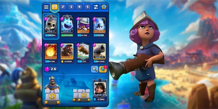 Os melhores decks de Corredor no Clash Royale - Critical Hits