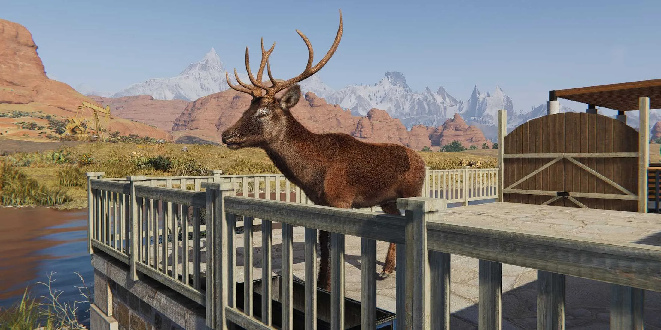 Como domesticar animais em Once Human - Critical Hits