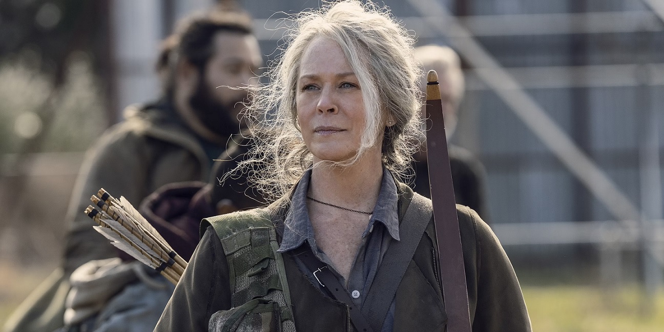 The Walking Dead - Todos os personagens que ficam vivos no fim da série ...