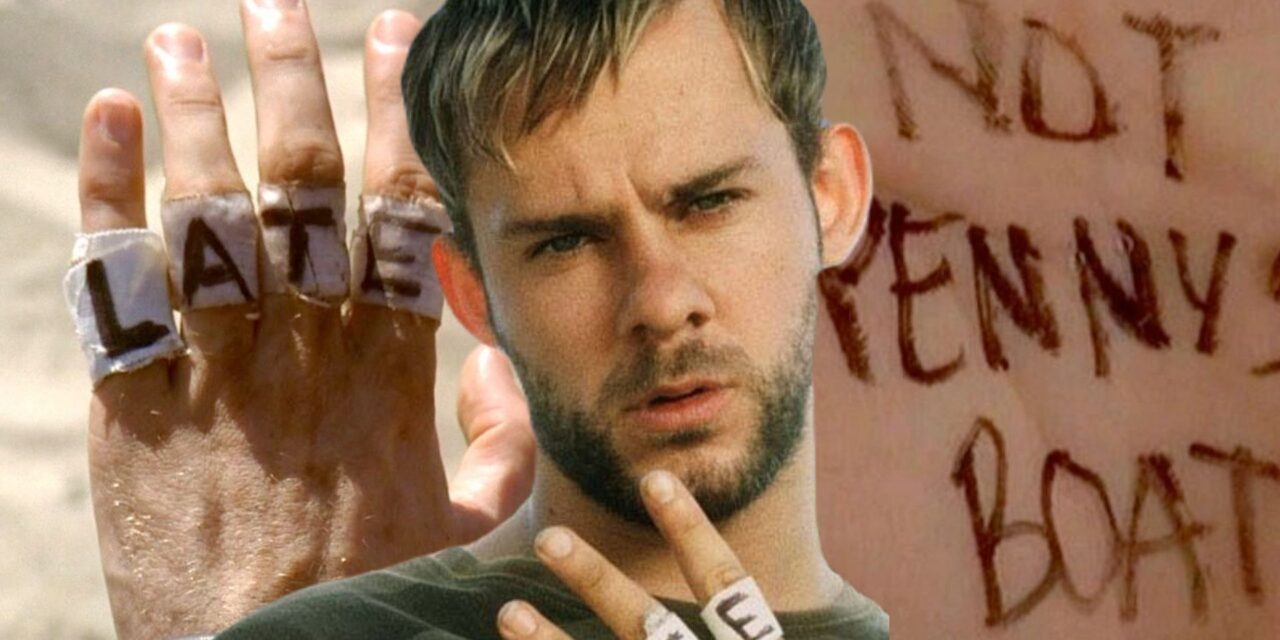 Lost - Entenda o que Charlie escreve nos dedos dele e o significado das ...