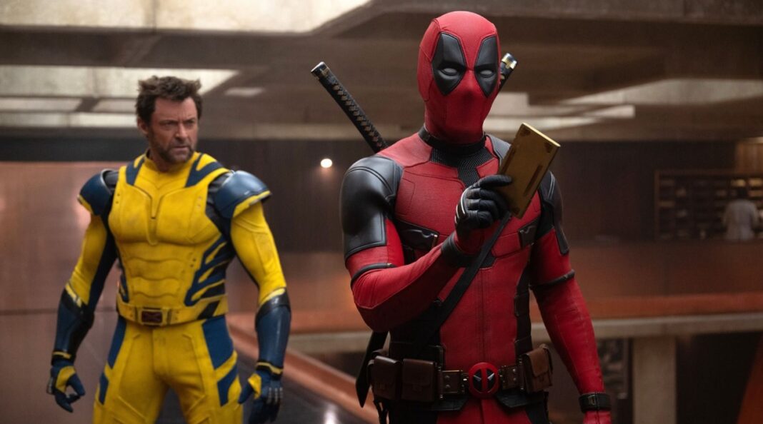 Todos personagens que sofreram recast em Deadpool & Wolverine ...