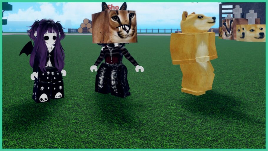 Roblox Meme Sea - Melhores poderes do jogo (Tier List) - Critical Hits