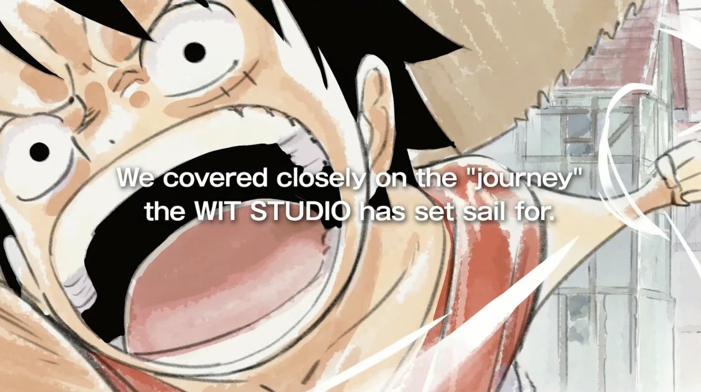Remake de One Piece ganha primeiras imagens - Critical Hits