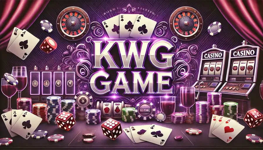 KWG Game: A Simple Guide To Log Into Your Account - Critical Hits
