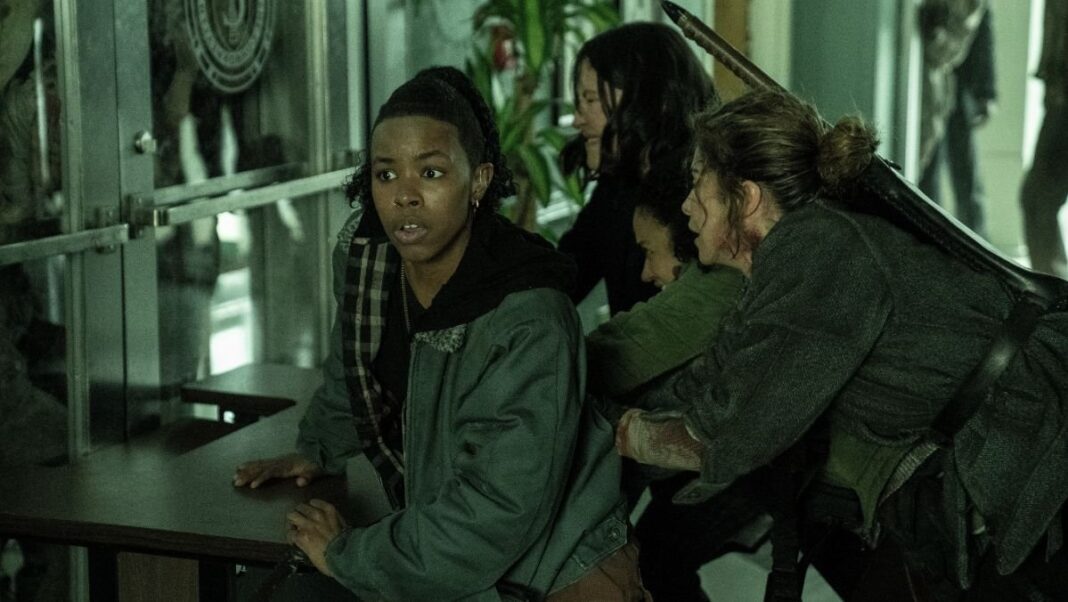 The Walking Dead - Todos os personagens que ficam vivos no fim da série ...