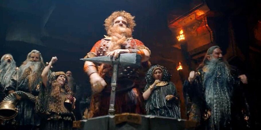 Rhun - Saiba tudo sobre as terras orientais de Senhor dos Anéis: Os ...