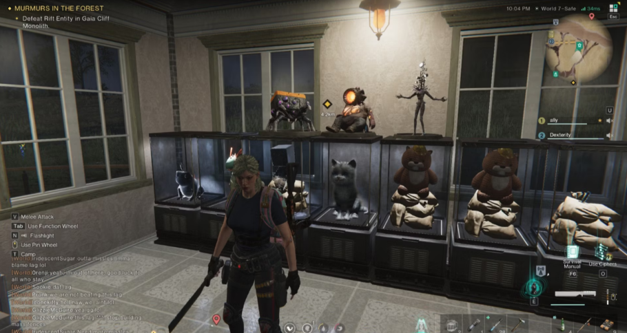 Como obter Brinquedos em Once Human - Critical Hits