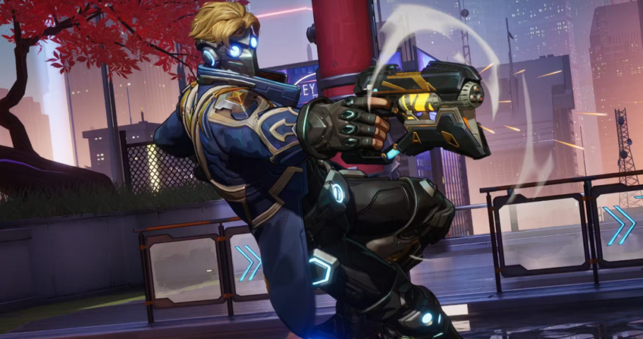 Todas as habilidades do Senhor das Estrelas em Marvel Rivals - Critical ...