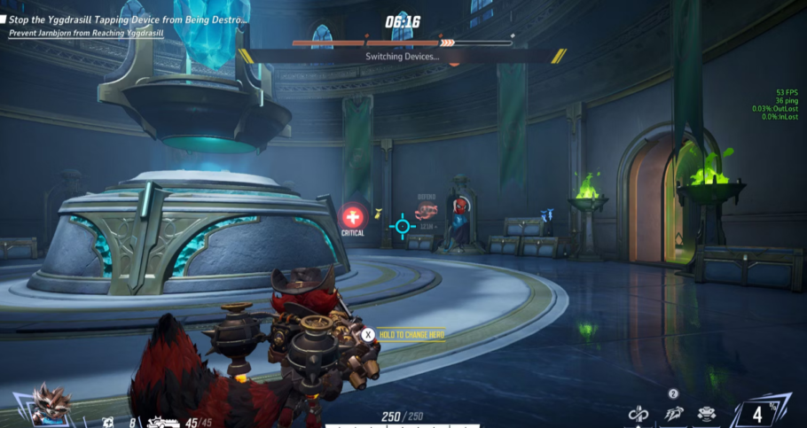 A melhor configuração para jogar Marvel Rivals - Critical Hits