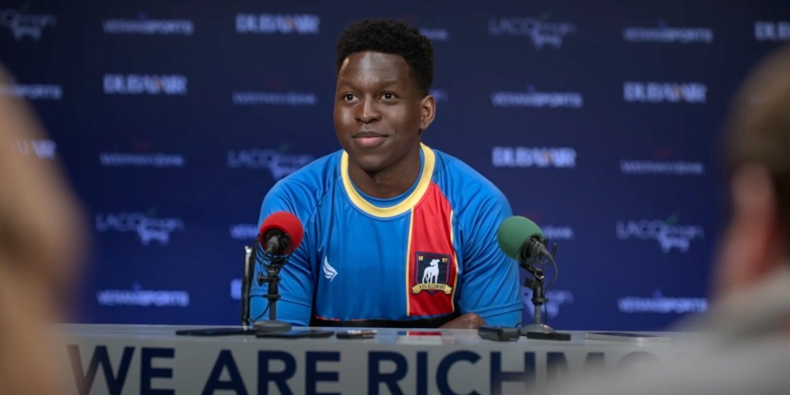 Ted Lasso - Personagens principais da série - Critical Hits