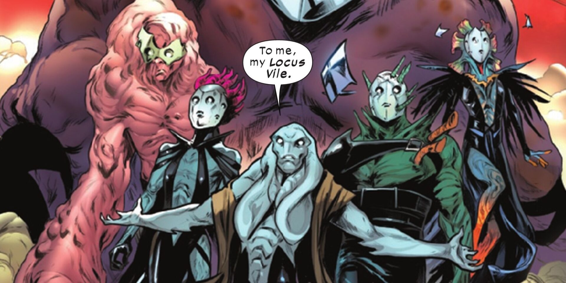X-Men - Todos mutantes Ômega e seus poderes - Critical Hits