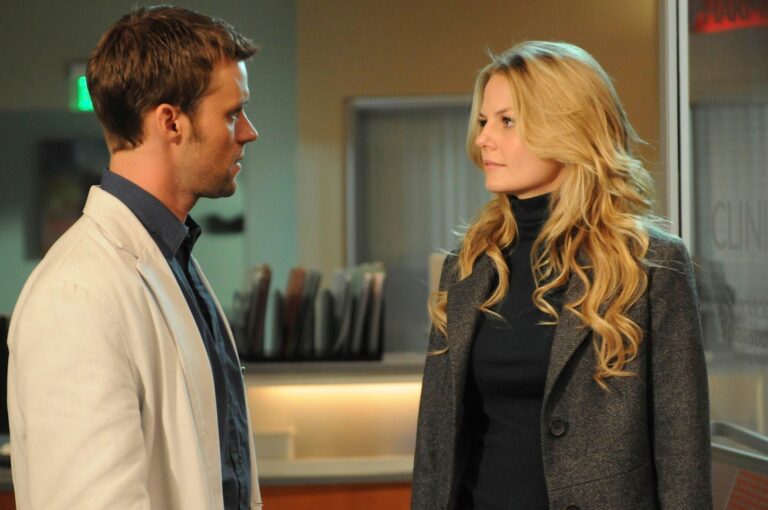 House - Por que Jennifer Morrison (Cameron) saiu da série antes do fim?