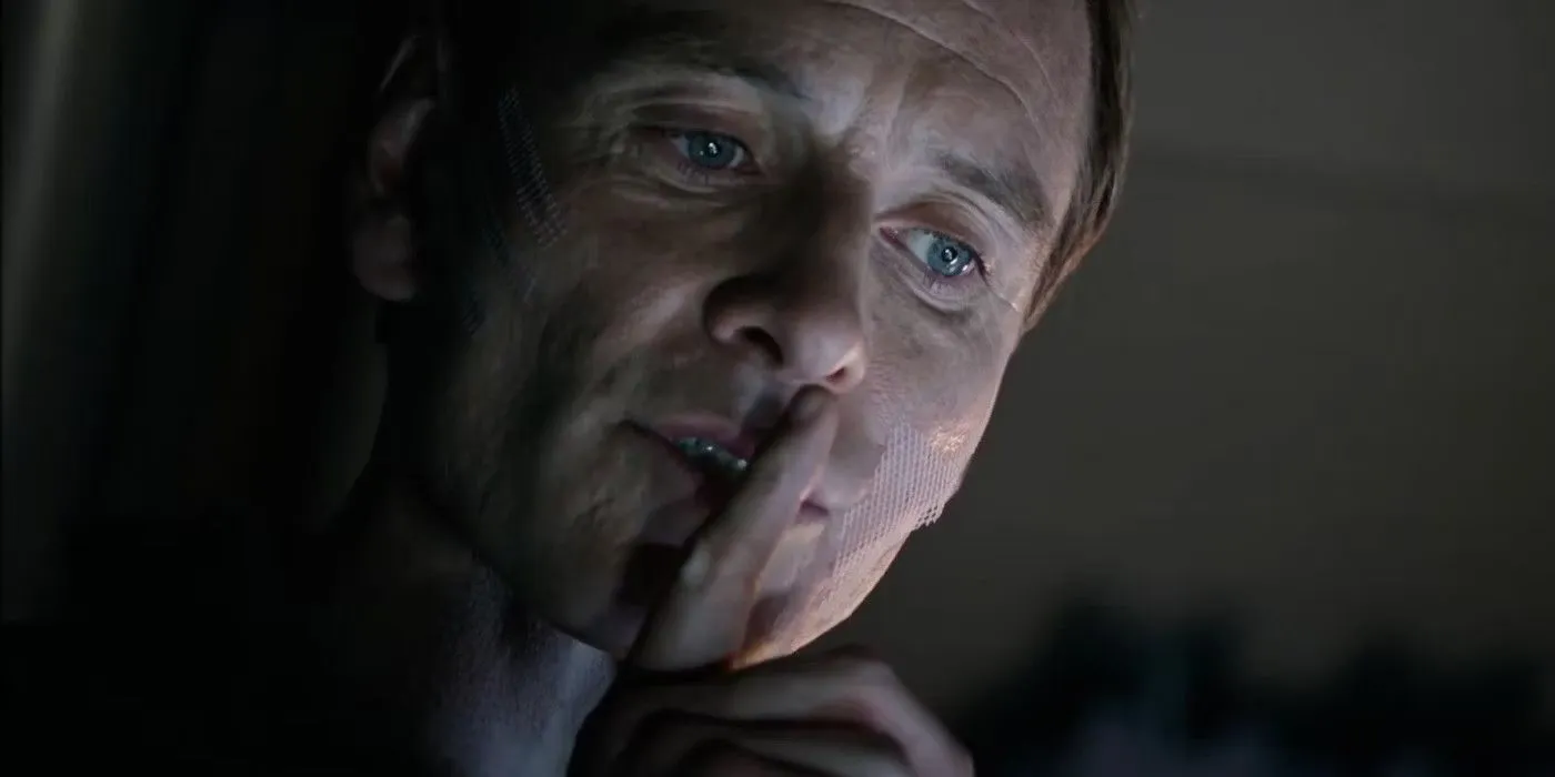 O que aconteceu com David depois de Alien: Covenant - Critical Hits