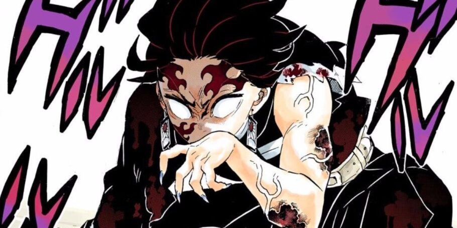 Demon Slayer - Em qual capítulo Tanjiro vira um demônio? - Critical Hits