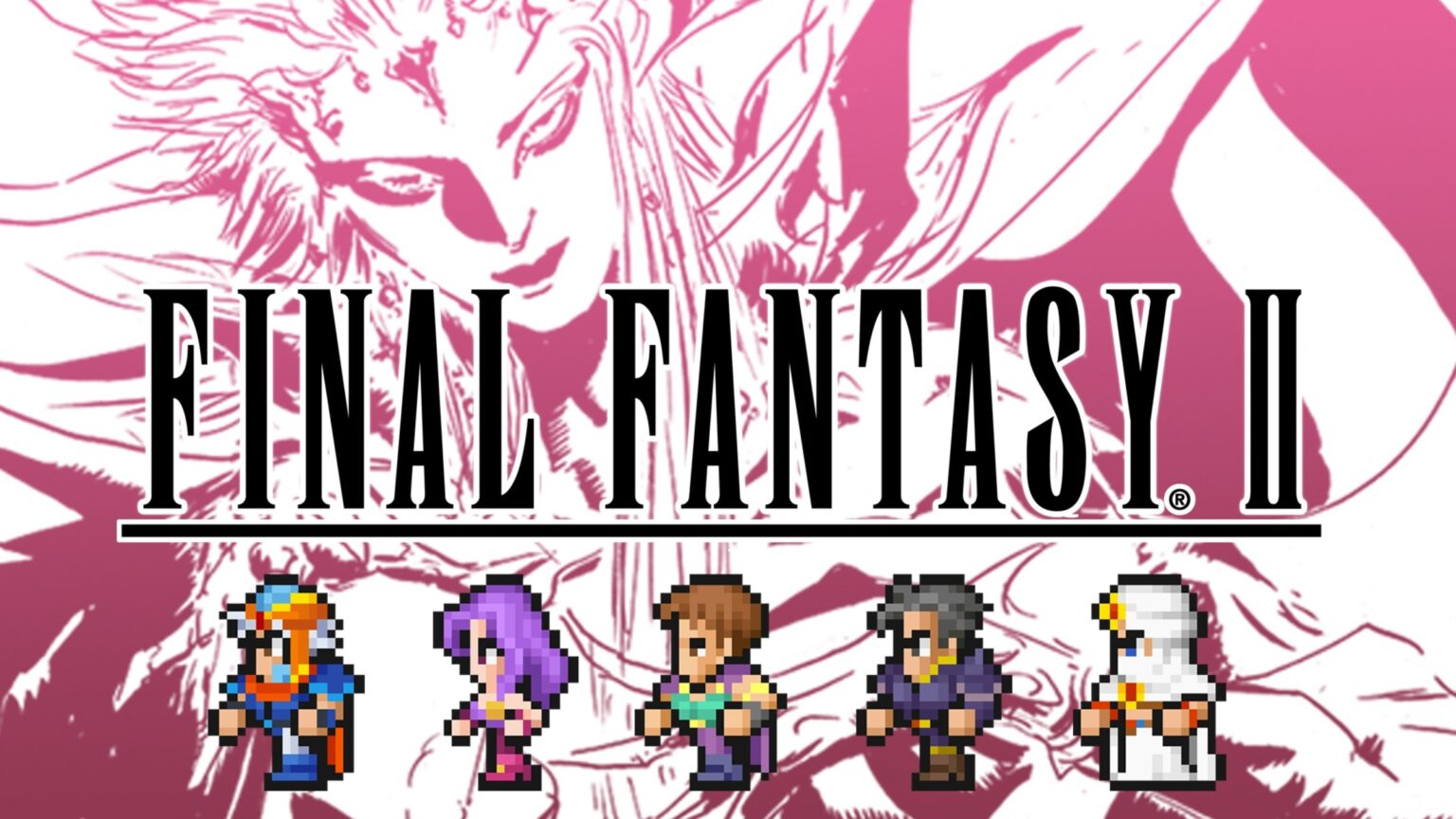 Final Fantasy 2 Pixel Remaster - Detonado - Critical Hits