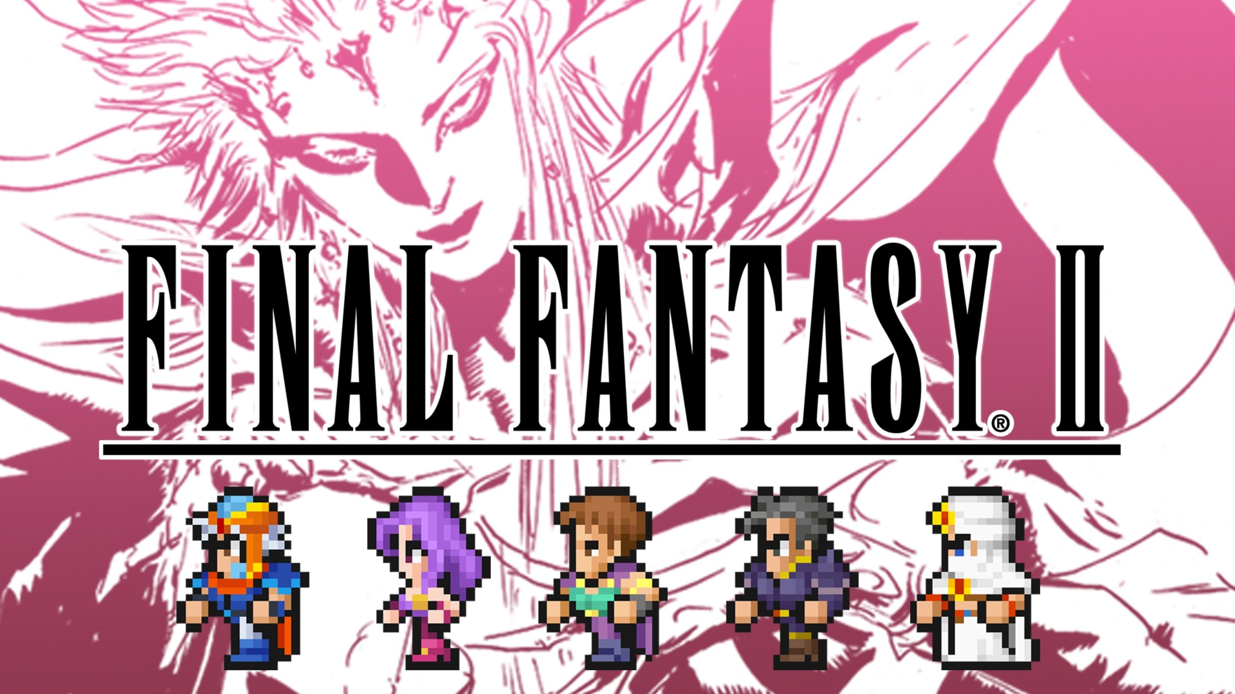 Final Fantasy 2 Pixel Remaster - Detonado - Critical Hits