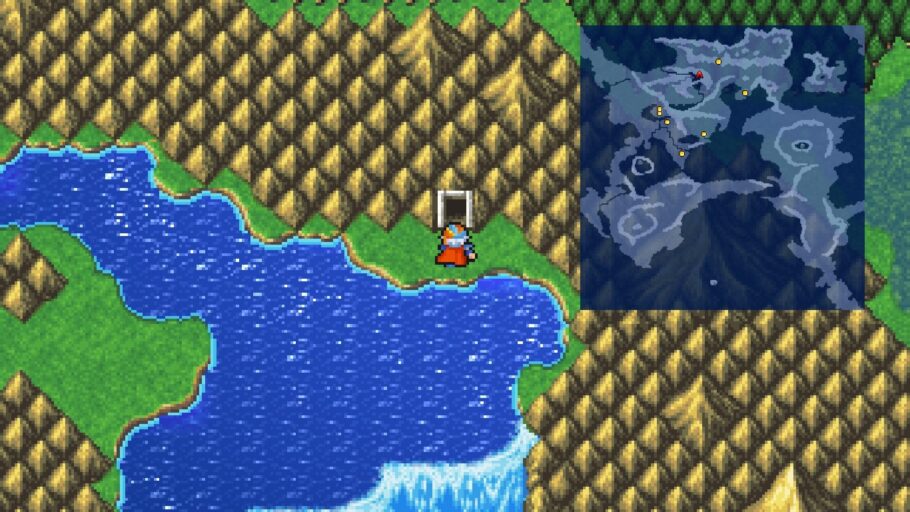 Final Fantasy 2 Pixel Remaster - Detonado - Critical Hits